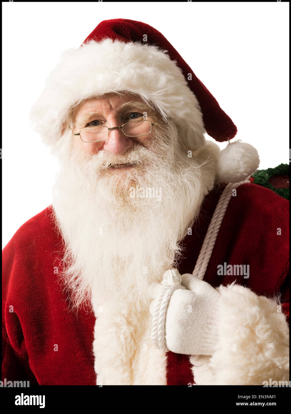 Santa appearance hi-res stock photography and images - Alamy
