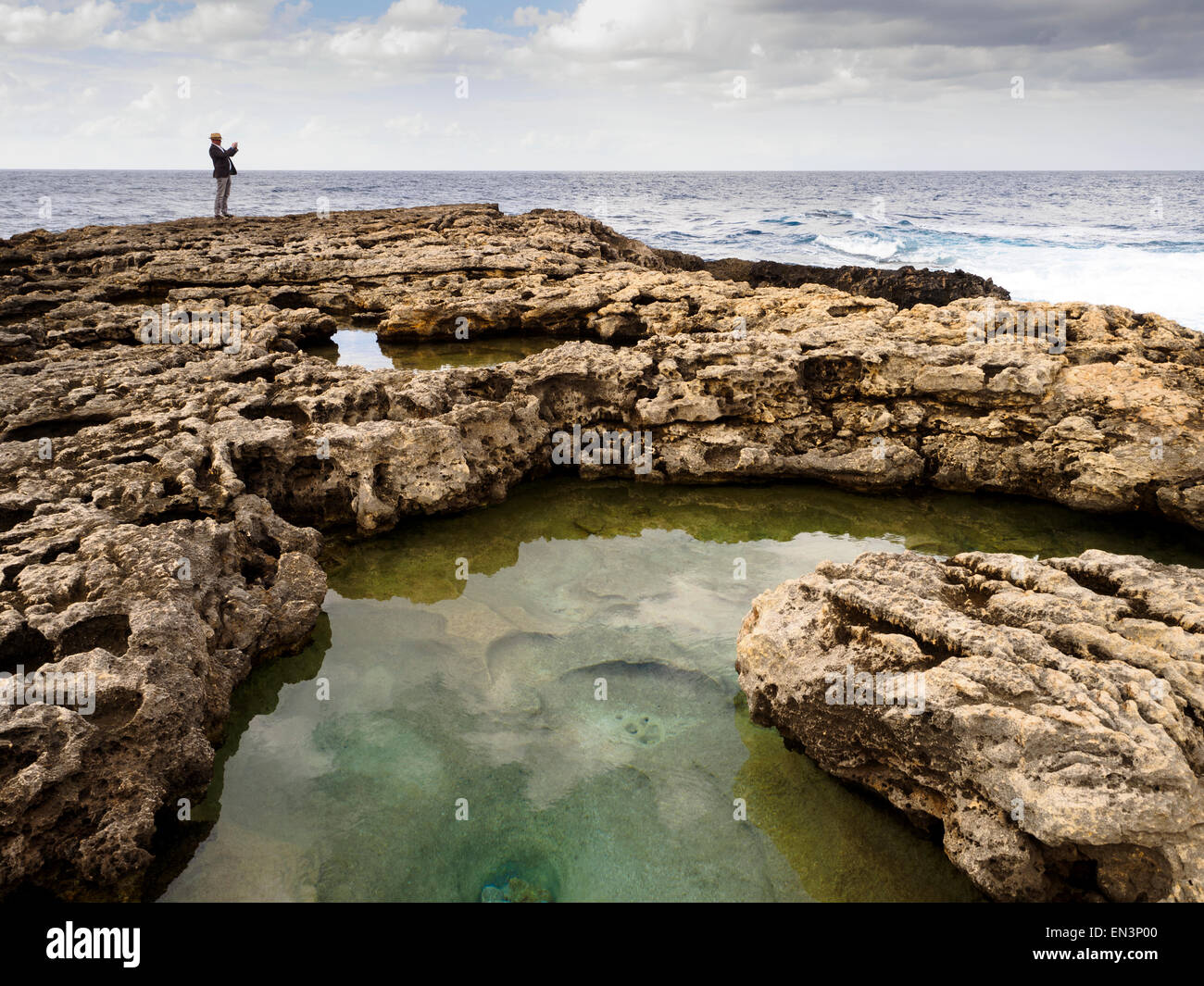 Corallian limestone hi-res stock photography and images - Alamy