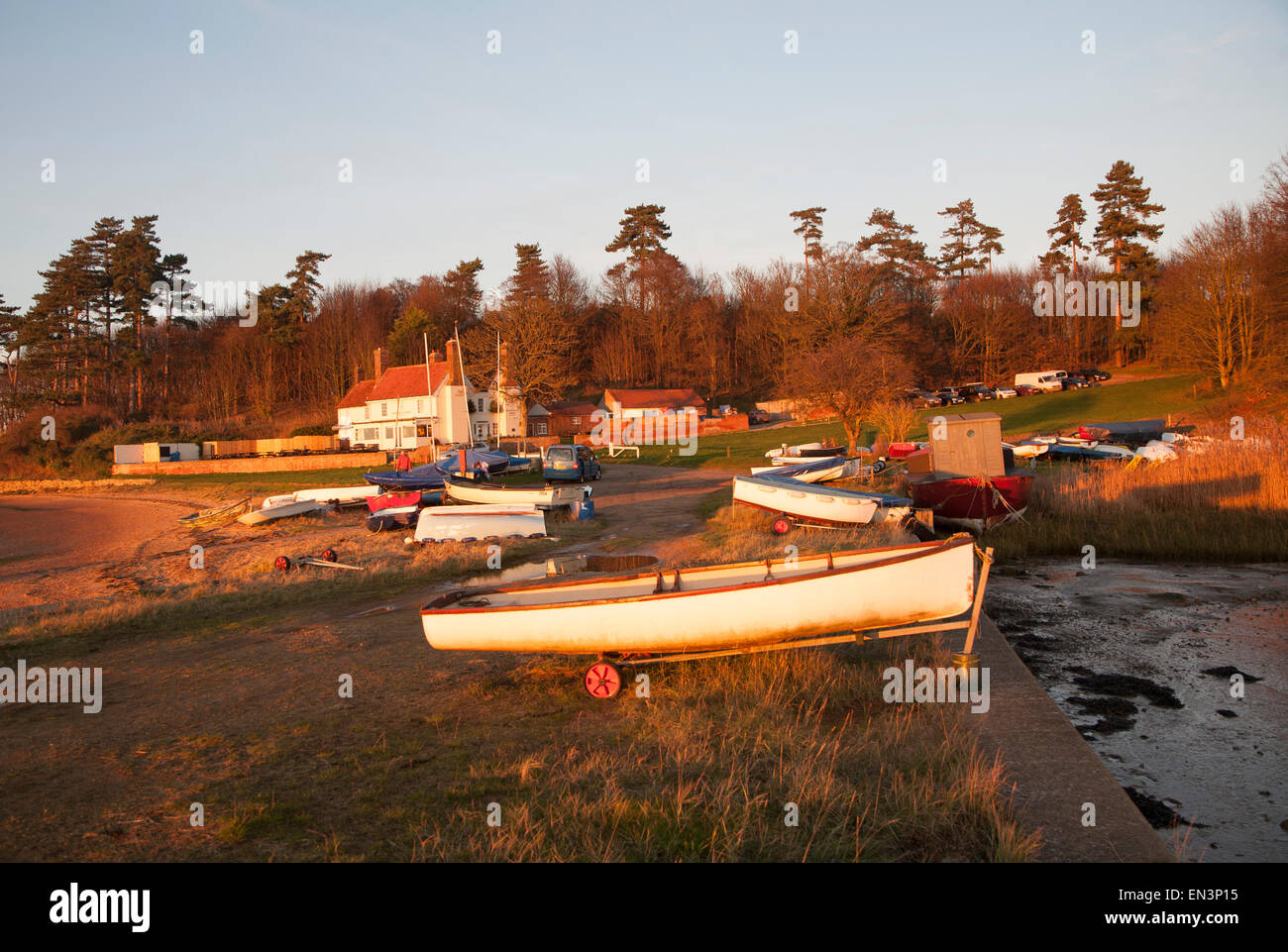 Ramsholt Arms High Resolution Stock Photography and Images - Alamy