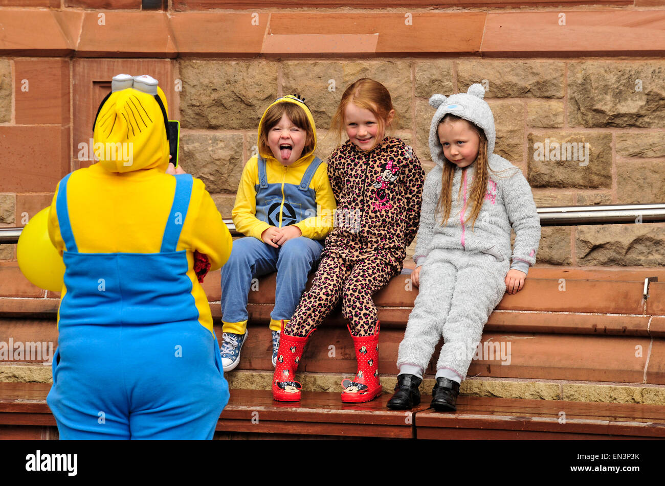 Onesie woman hi-res stock photography and images - Alamy