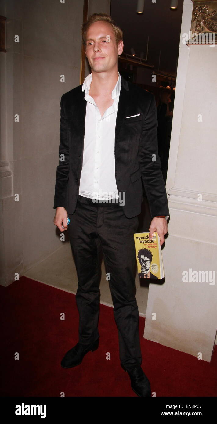 Celebrities attend the launch for the new Bally store in New Bond ...