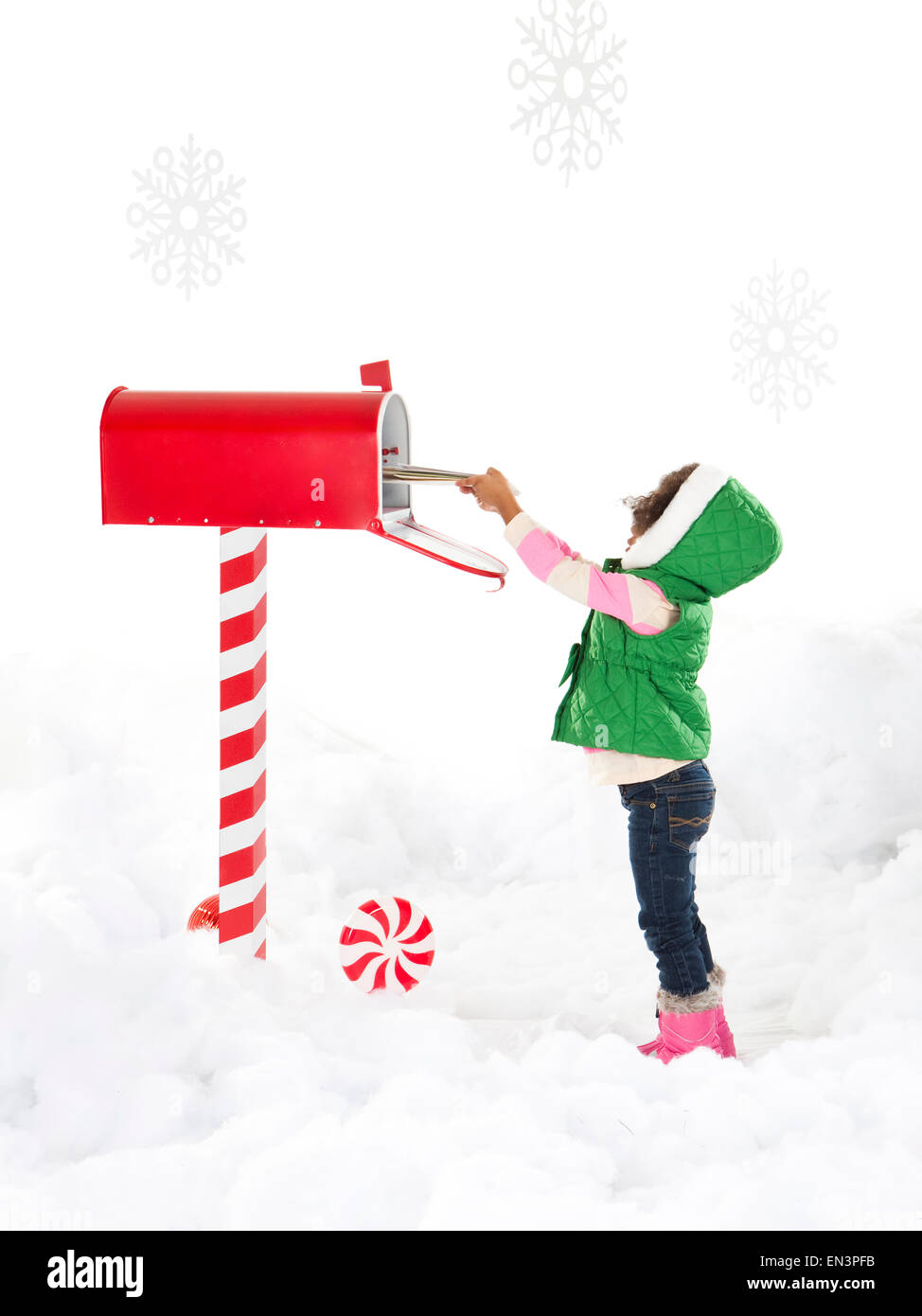 Sending correspondence Cut Out Stock Images & Pictures - Alamy