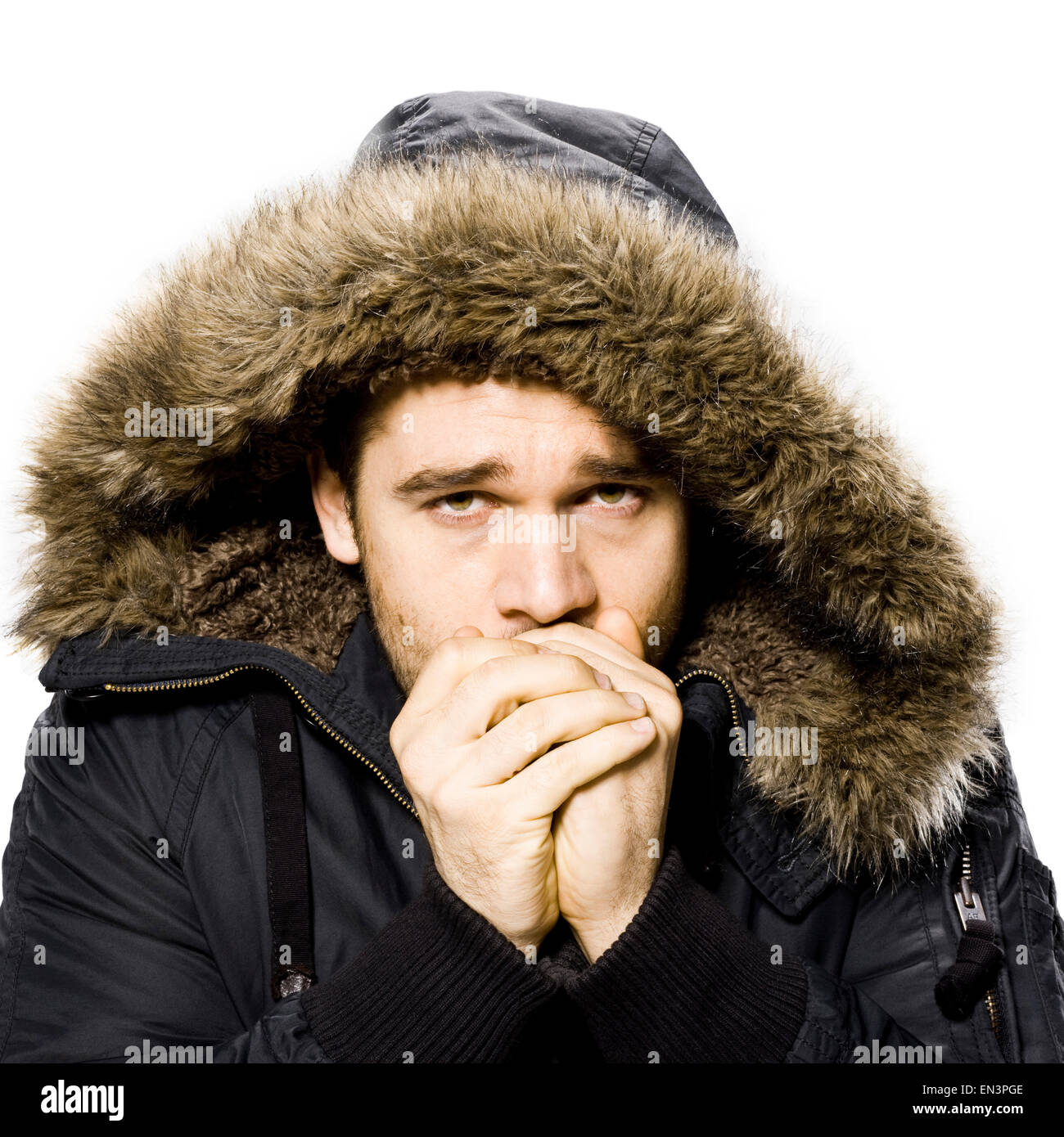 Color shot of homeless man hi-res stock photography and images - Alamy