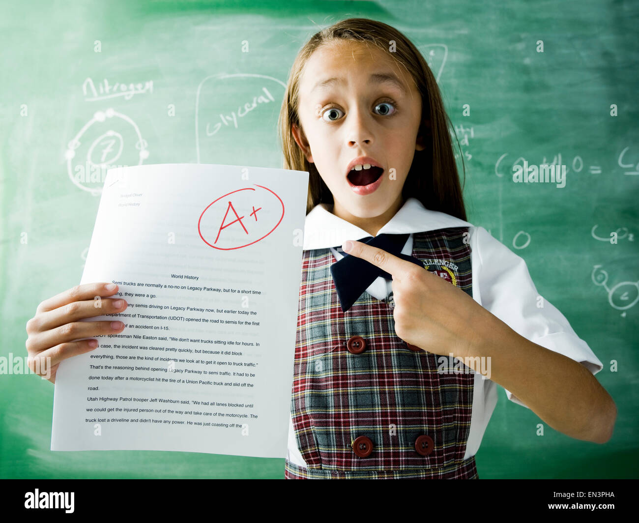 A plus hi-res stock photography and images - Alamy