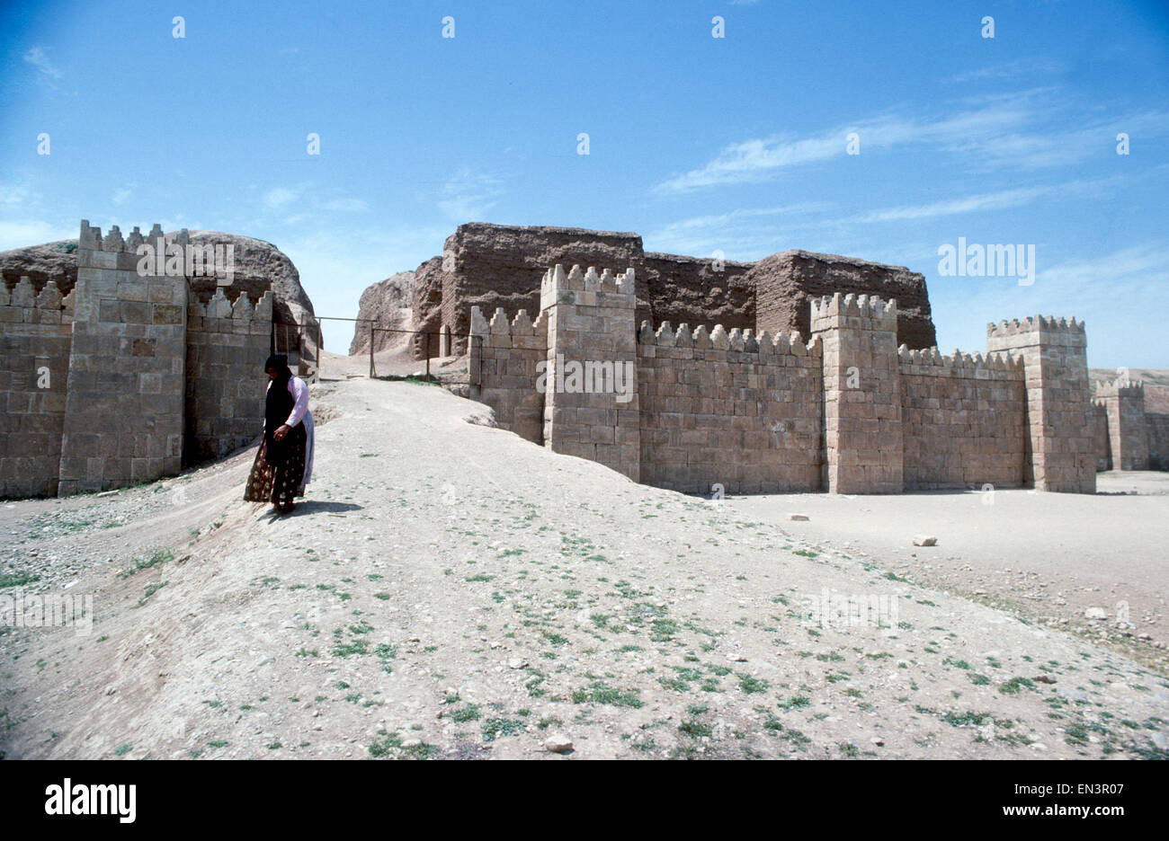 Nineveh Archaeology High Resolution Stock Photography and Images - Alamy