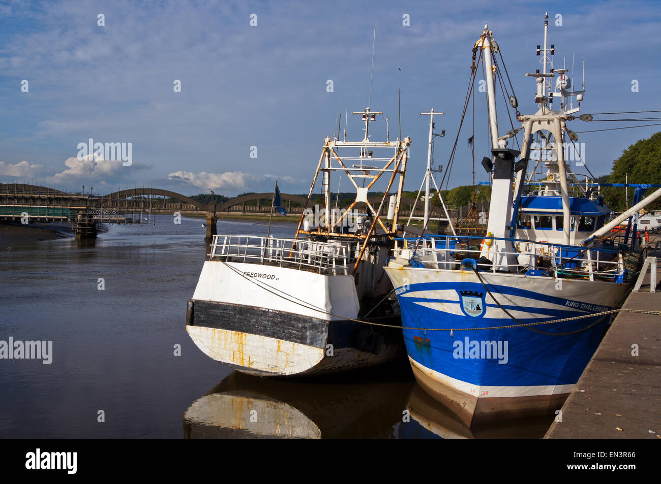 Ishing boats hi-res stock photography and images - Alamy
