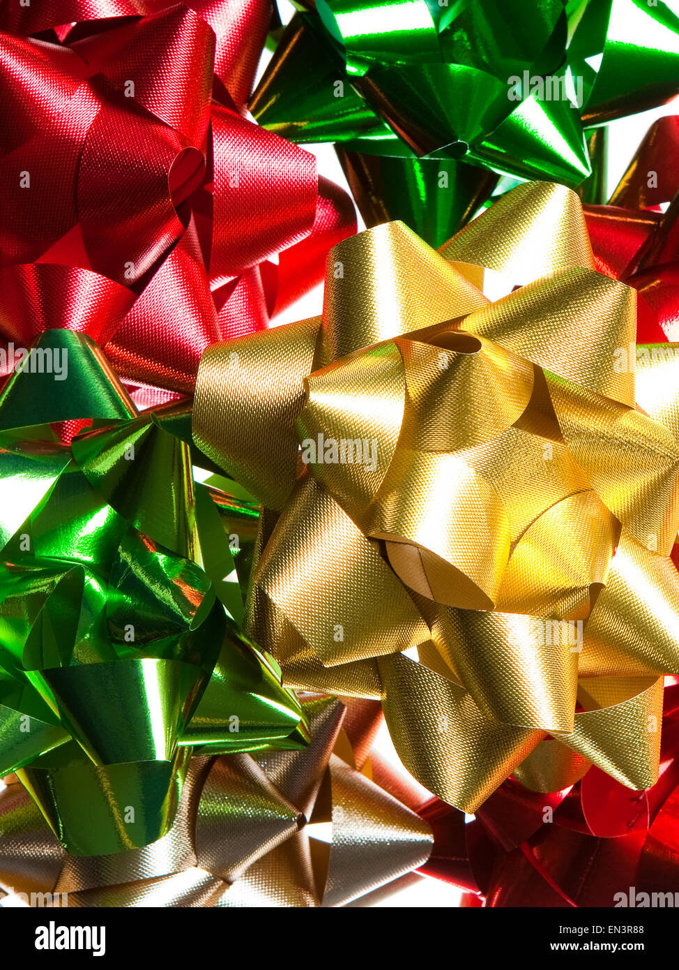 Shiny gift hi-res stock photography and images - Alamy