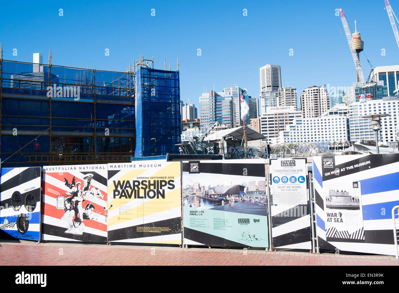 Australian national maritime museum based in darling harbour sydney and ...