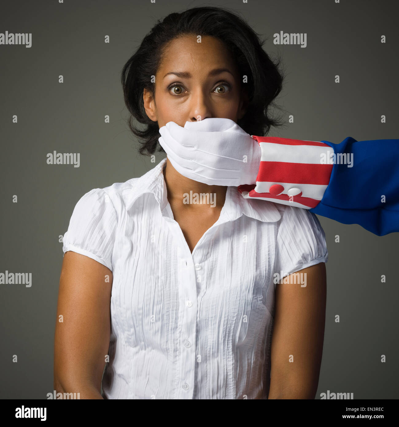 Young uncle sam hi-res stock photography and images - Alamy
