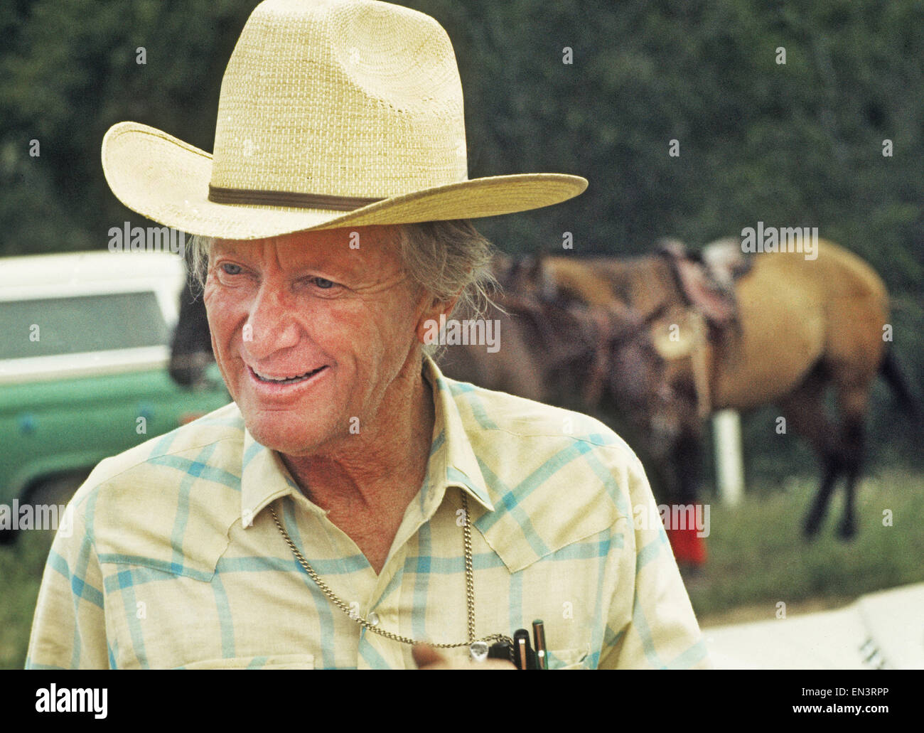 Renowned western artist Peter Hurd (February 22, 1904 - July 9, 1984 ...