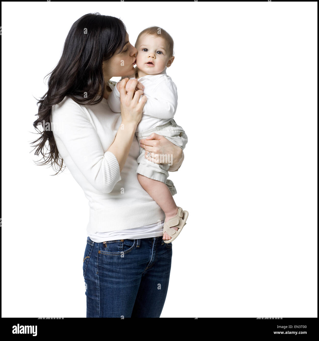 mother and baby Stock Photo - Alamy