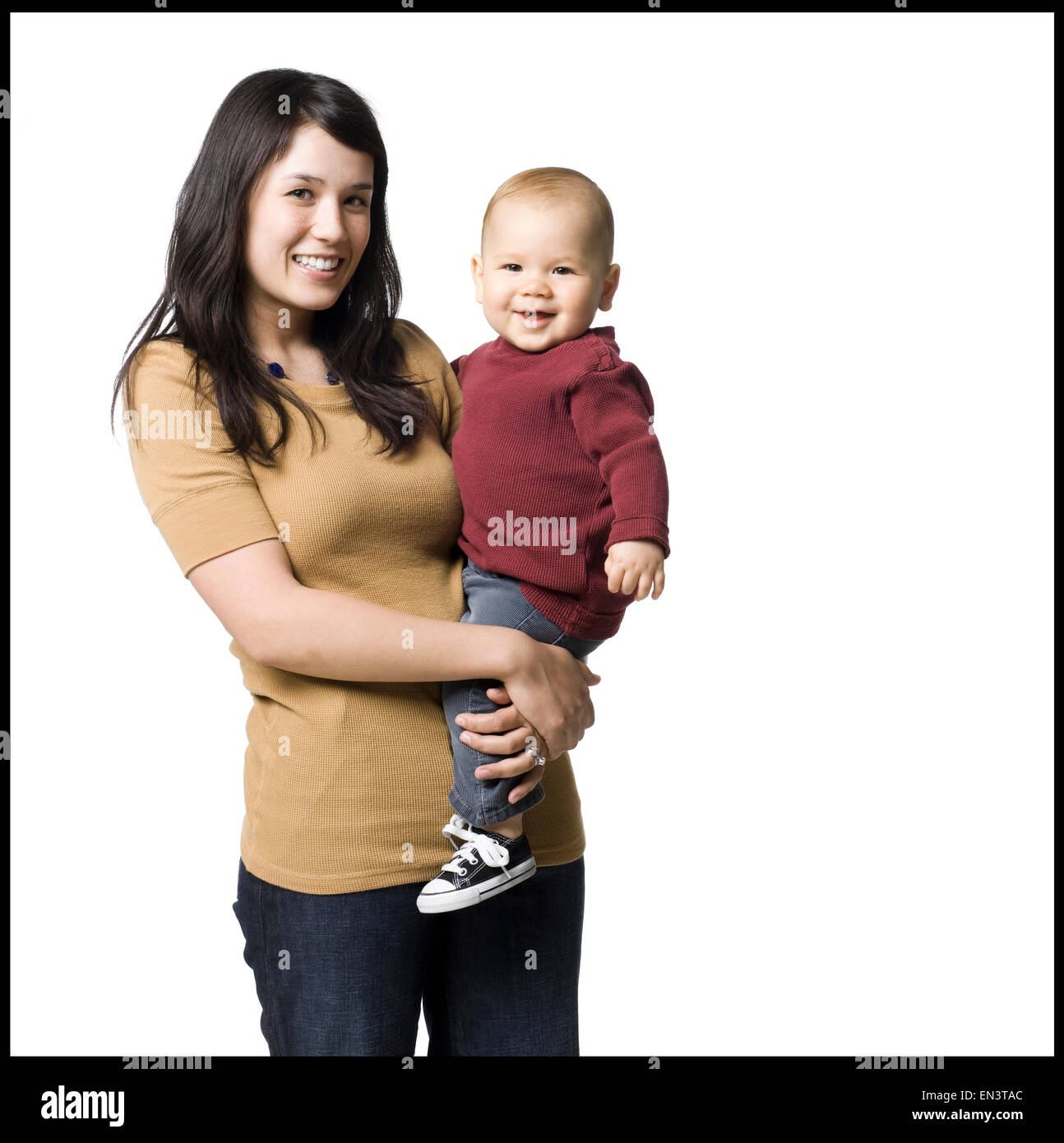 mother and baby Stock Photo - Alamy