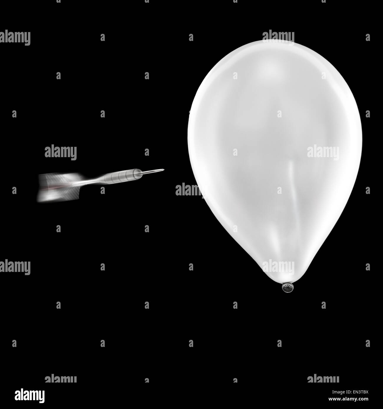 Balloon burst hi-res stock photography and images - Alamy