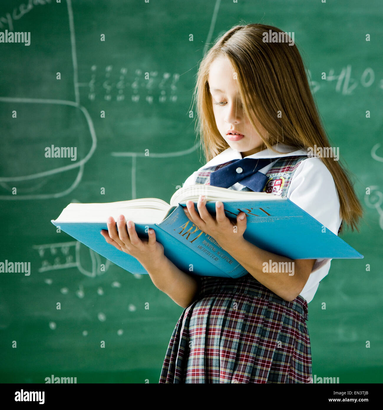 Open book standing up hi-res stock photography and images - Alamy