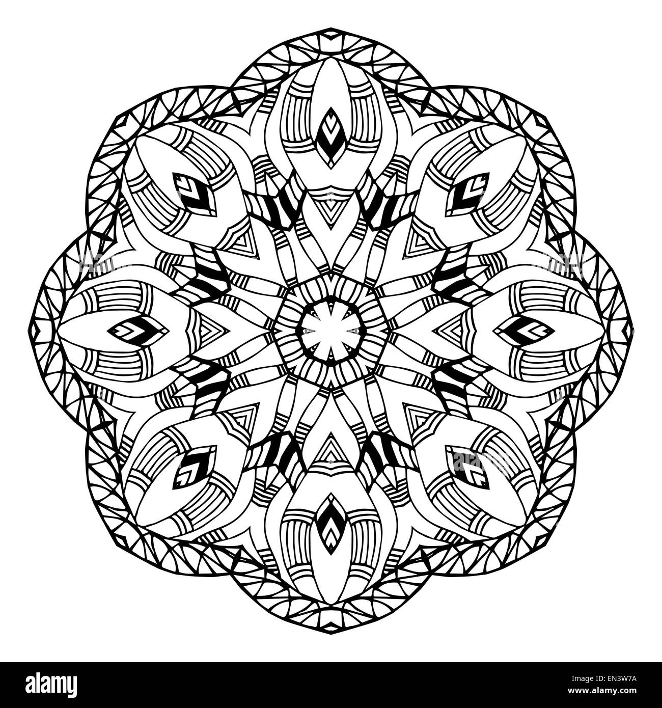 Reptile design elements Black and White Stock Photos & Images - Alamy