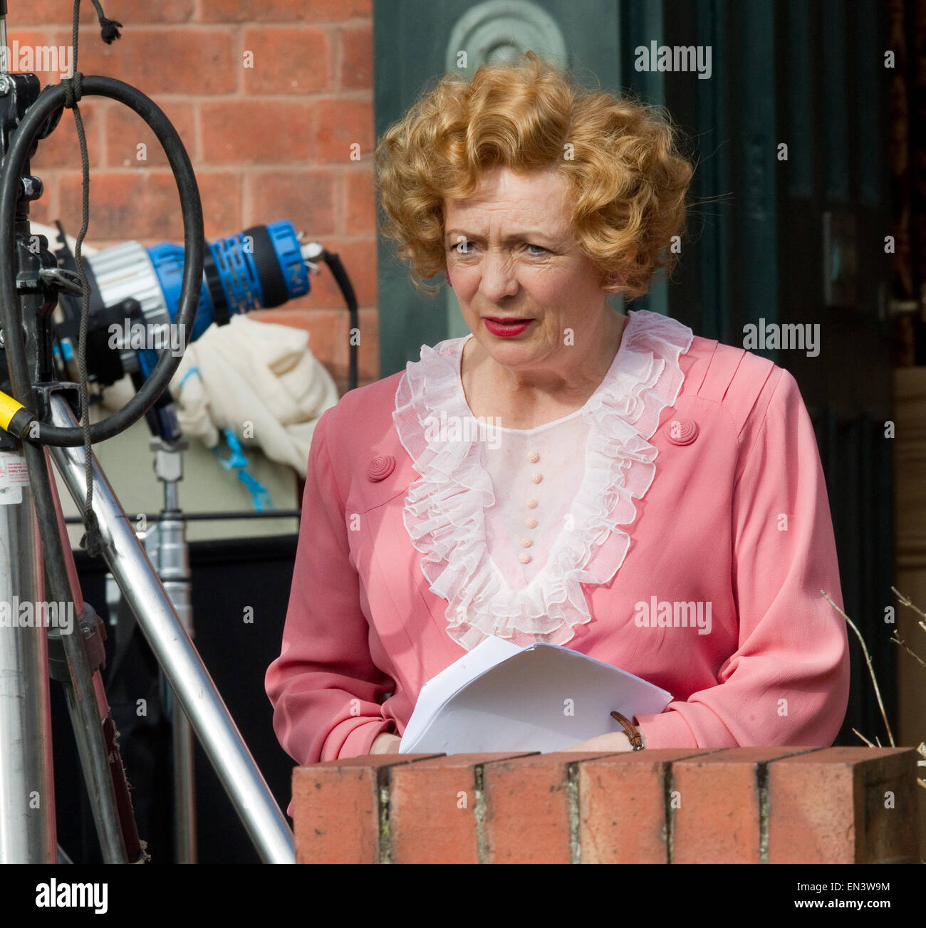 Alison steadman hi-res stock photography and images - Alamy