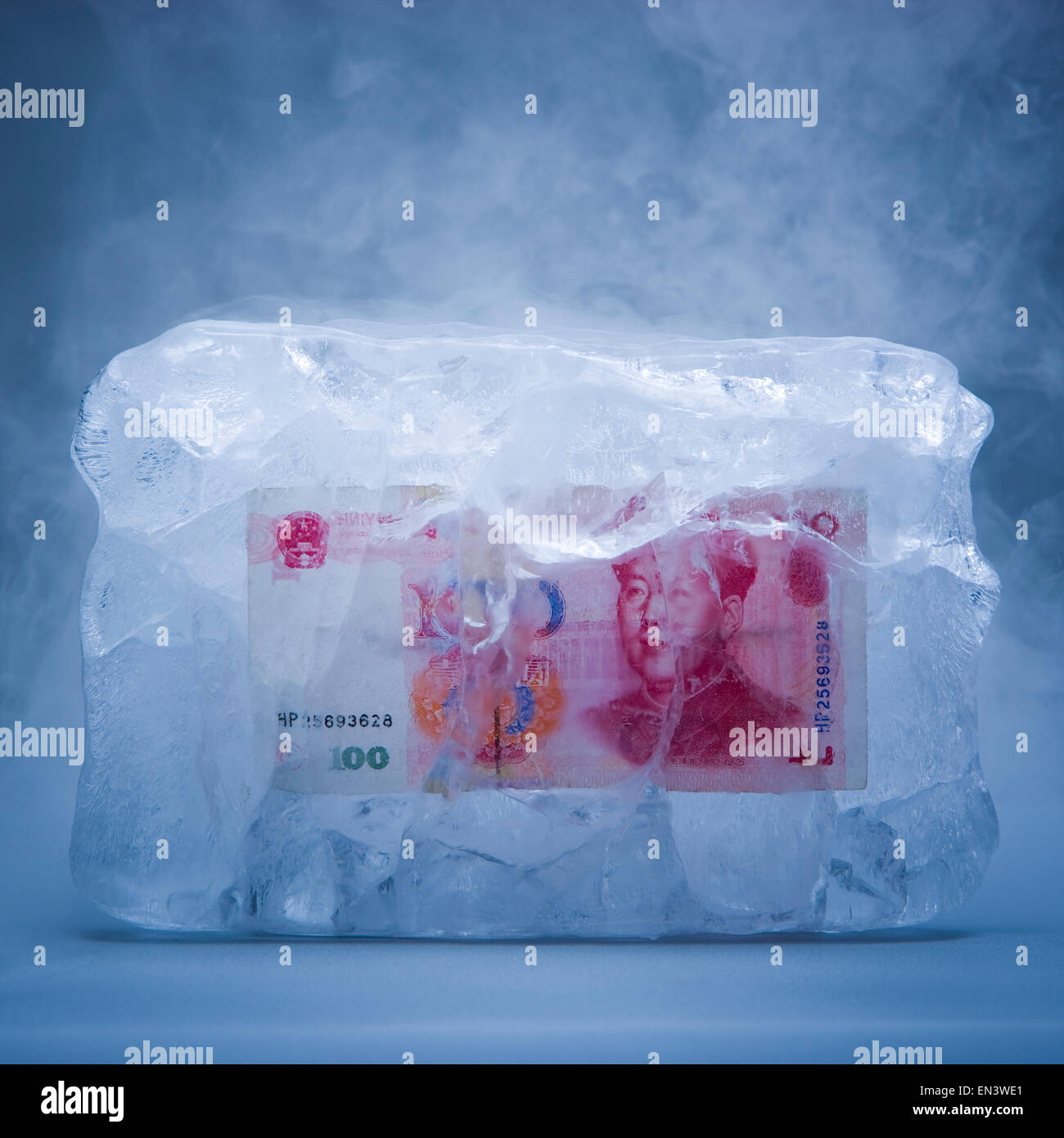 Frozen assets hi-res stock photography and images - Alamy