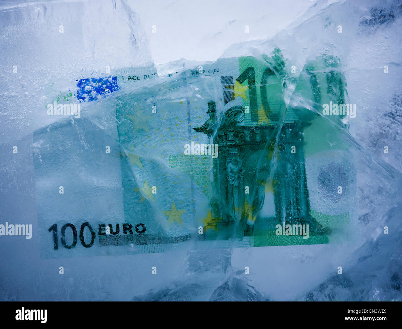 Frozen assets hi-res stock photography and images - Alamy