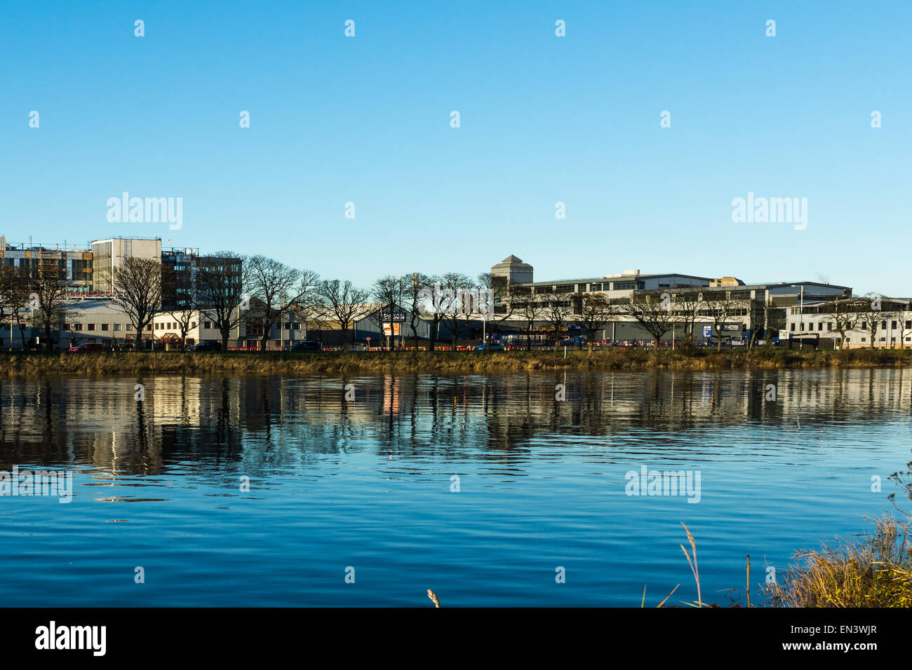 River Dee, Aberdeen, Scotland Stock Photo - Alamy