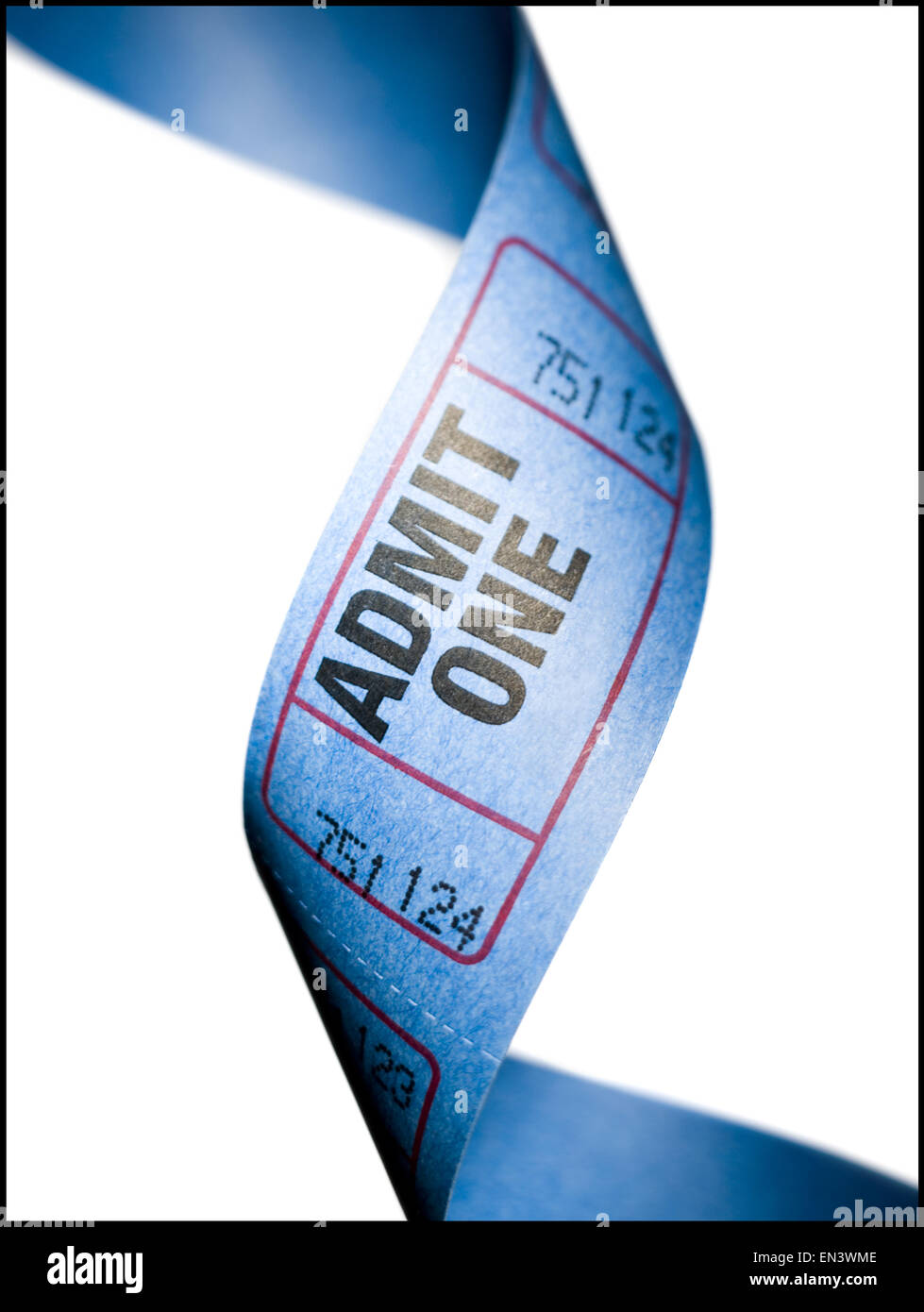 Studio admission hi-res stock photography and images - Alamy