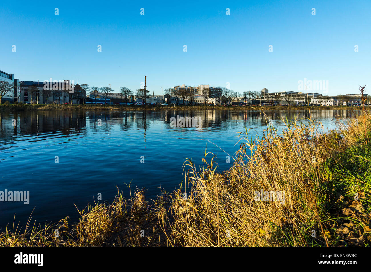 River Dee, Aberdeen, Scotland Stock Photo - Alamy