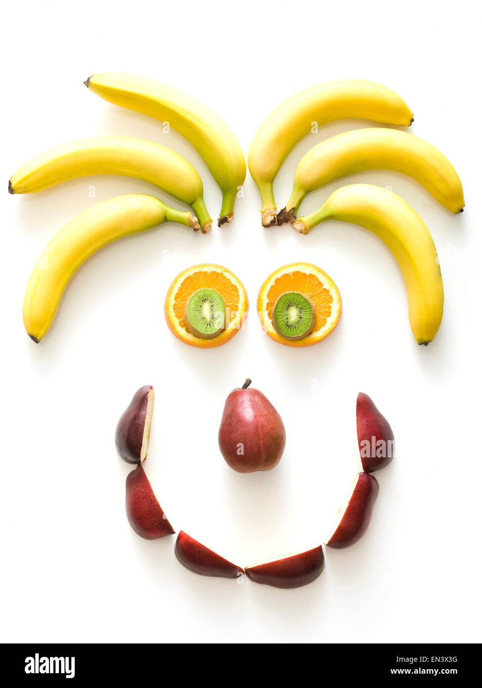 Food Smiley Face Stock Photos & Food Smiley Face Stock Images - Alamy