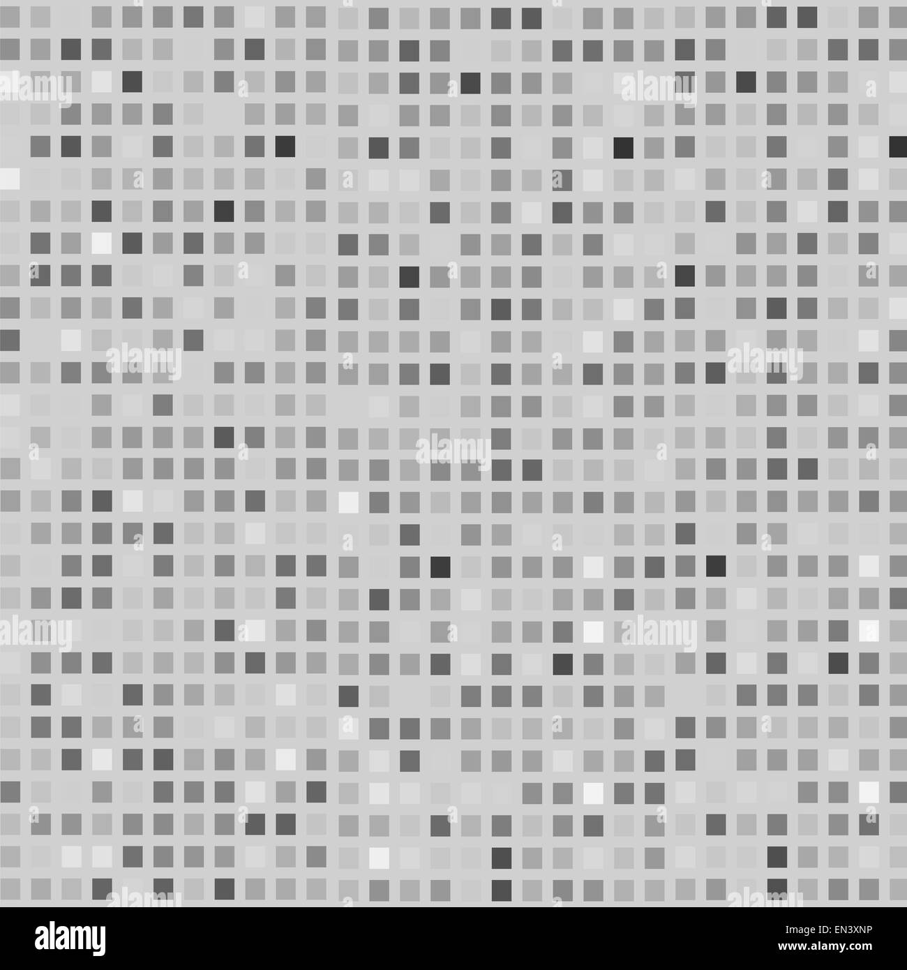 Pixelated abstract background Black and White Stock Photos & Images - Alamy