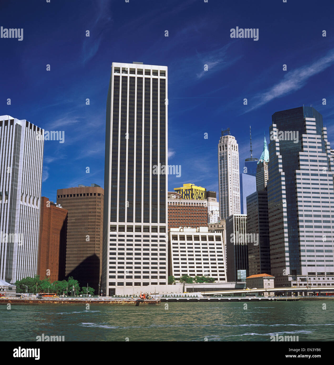 One state street plaza hi-res stock photography and images - Alamy