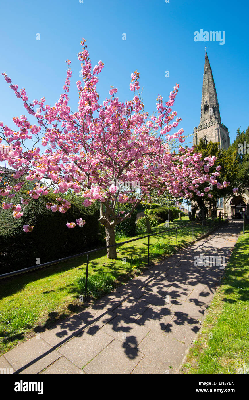 All hallows road hi-res stock photography and images - Alamy