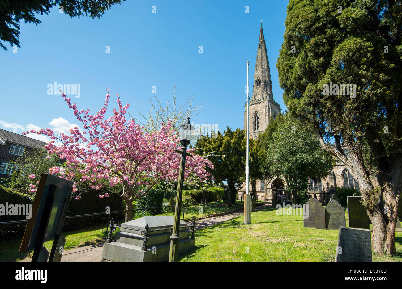All hallows road hi-res stock photography and images - Alamy