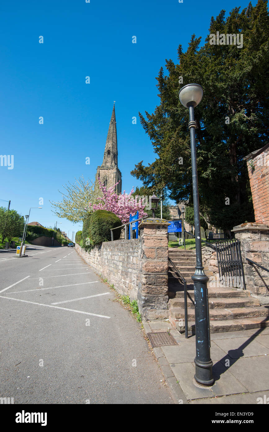 All hallows road hi-res stock photography and images - Alamy