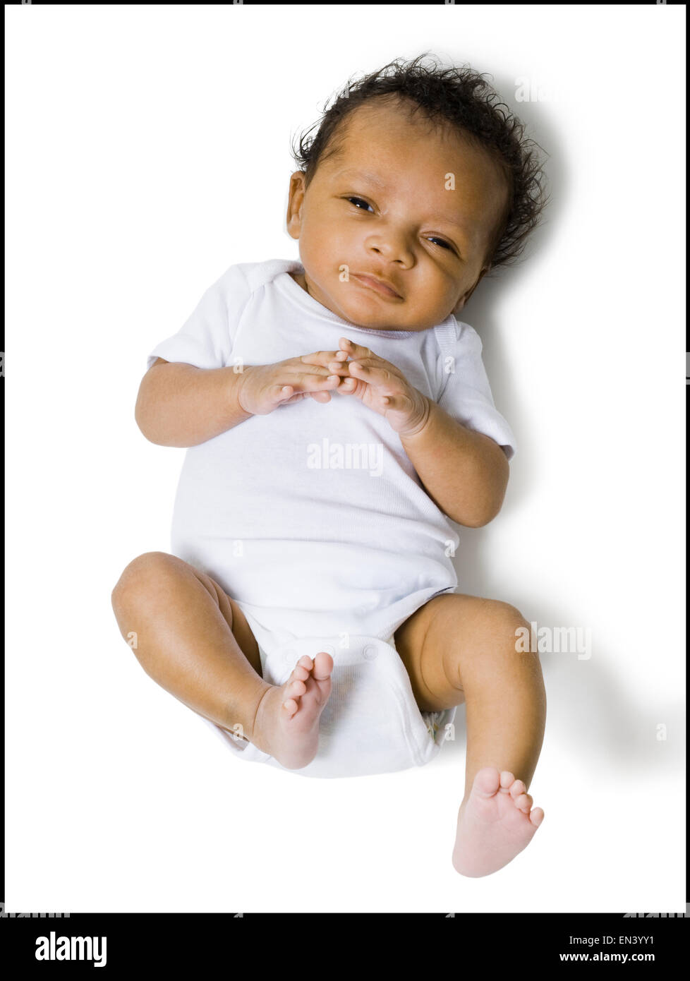 African newborn white newborn hi-res stock photography and images - Alamy