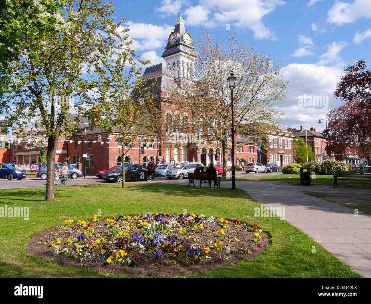 Grantham lincs lincolnshire hi-res stock photography and images - Alamy