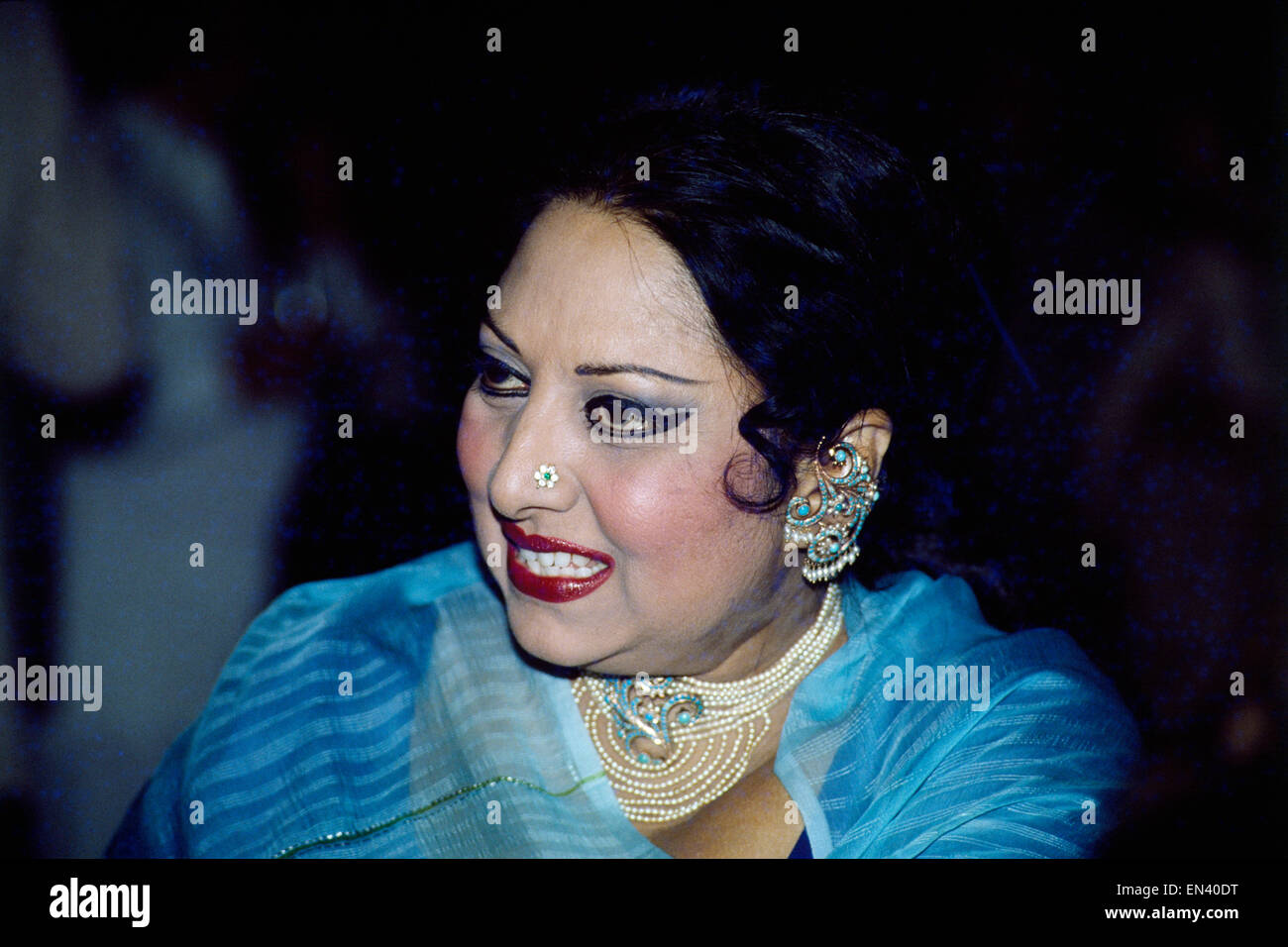 Surraiyya was the highest paid Indian female singing star of 1940s and ...
