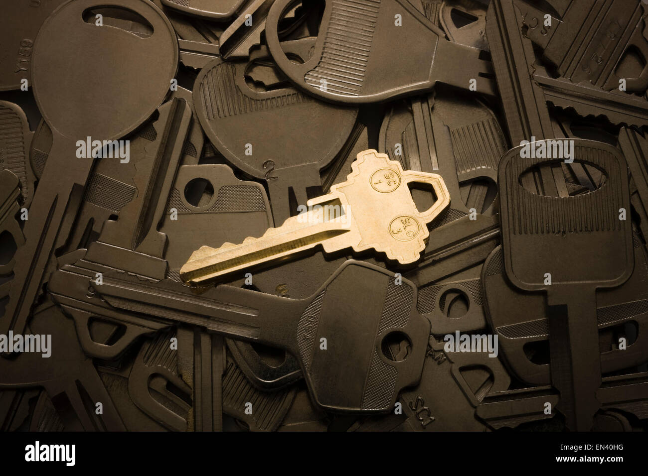 Full of keys hi-res stock photography and images - Alamy