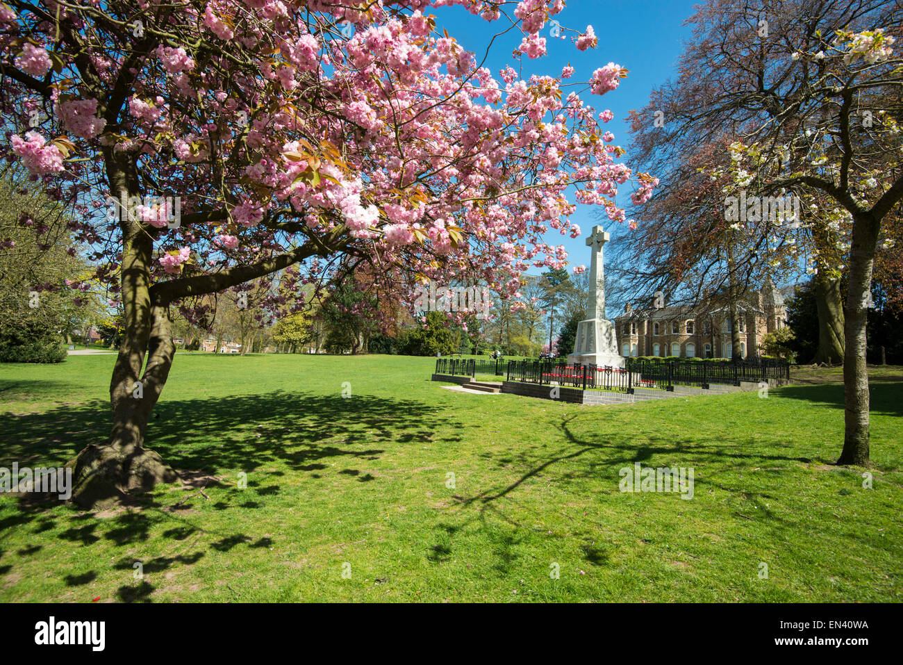 Arnot hill park, nottingham hi-res stock photography and images - Alamy