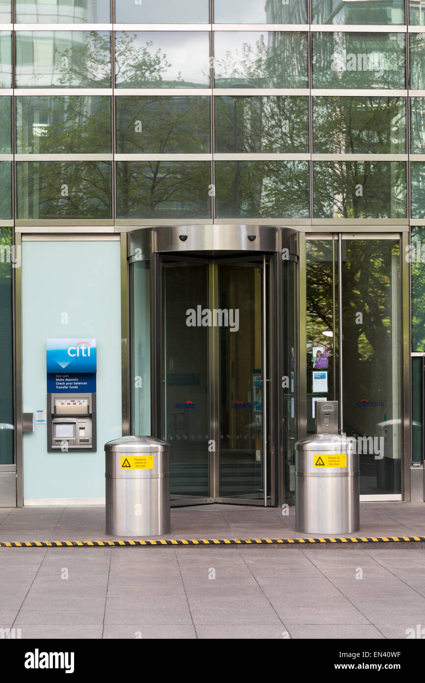 Citibank atm machine hi-res stock photography and images - Alamy