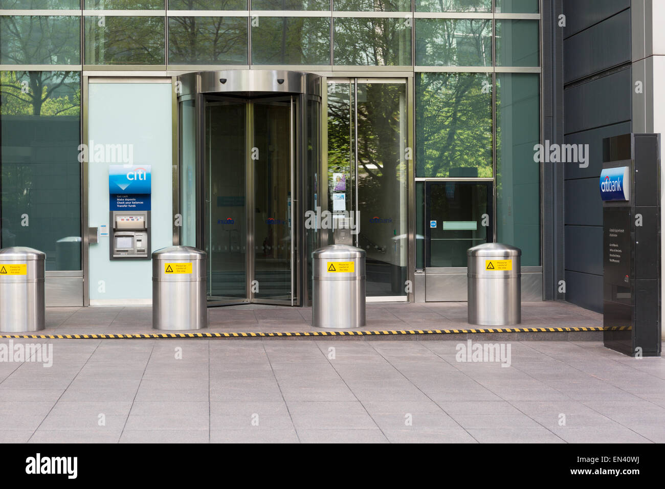 Citibank atm machine hi-res stock photography and images - Alamy