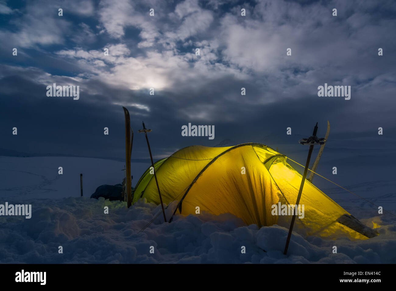 The northern wilderness hi-res stock photography and images - Alamy