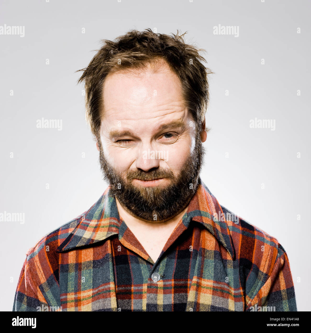 Colored plaid shirt hi-res stock photography and images - Alamy