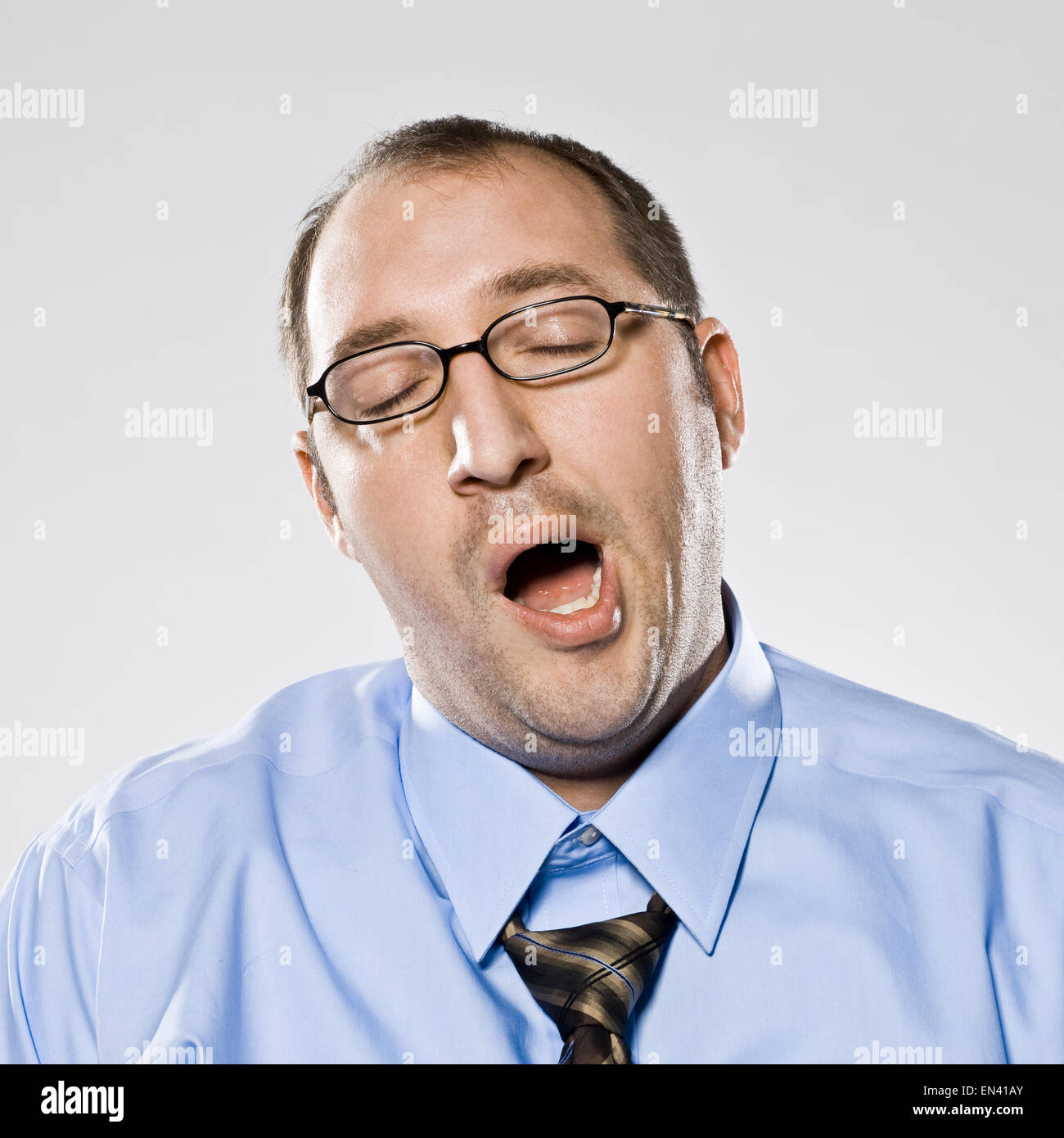 Disheveled looking business man on hi-res stock photography and images ...