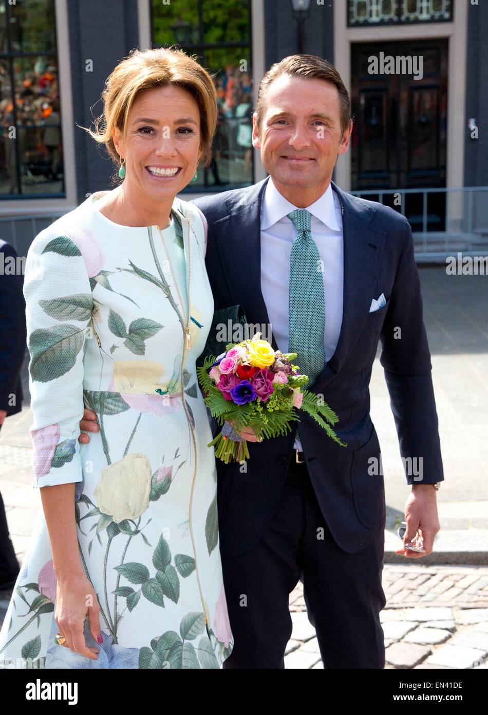 Prince maurits princess marilene netherlands hi-res stock photography ...