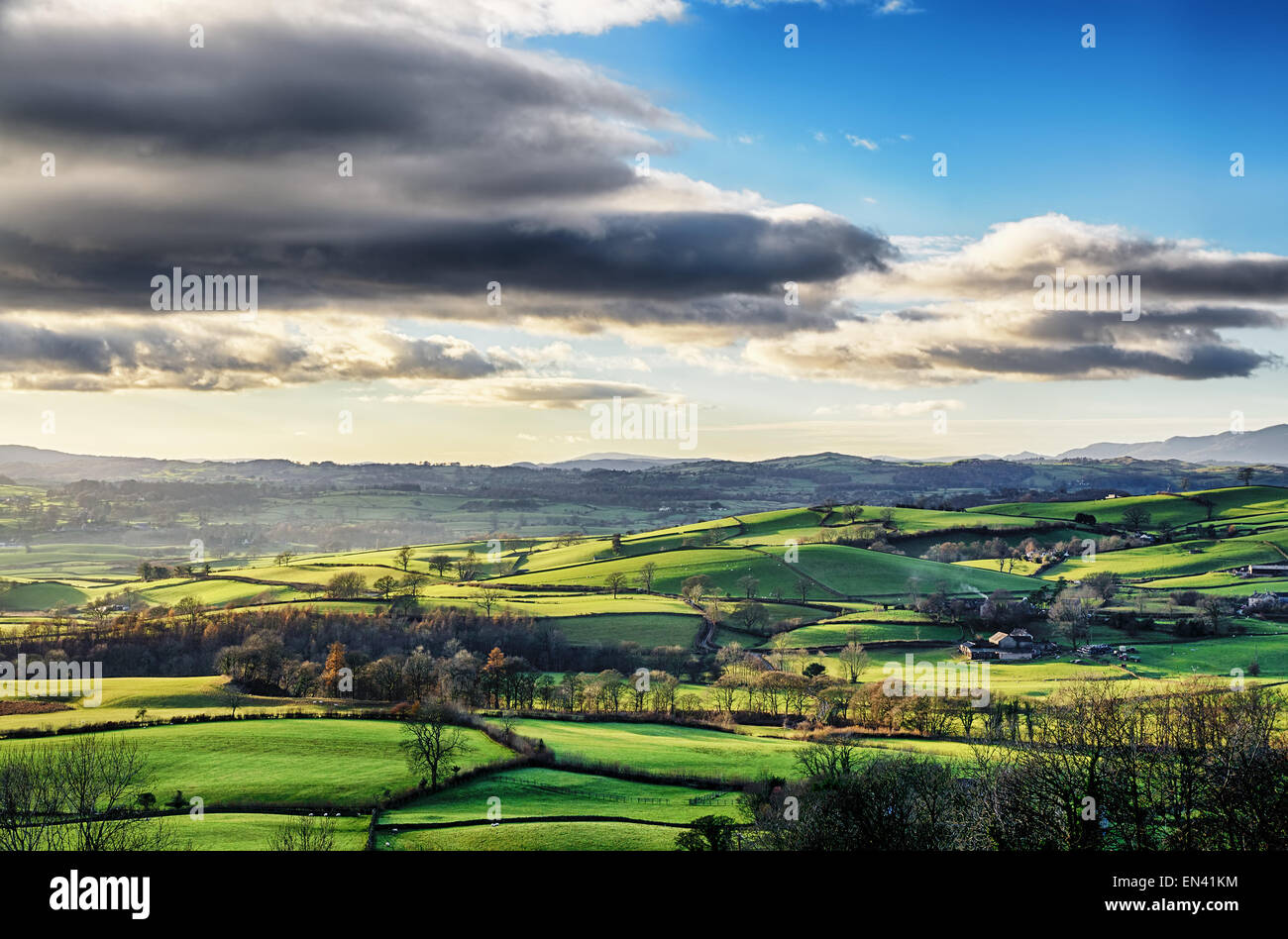 Cumbria grey hi-res stock photography and images - Alamy