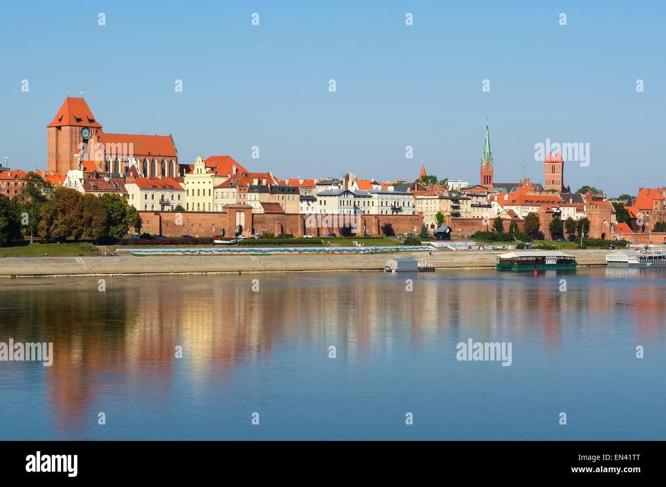 Torun tourism hi-res stock photography and images - Alamy