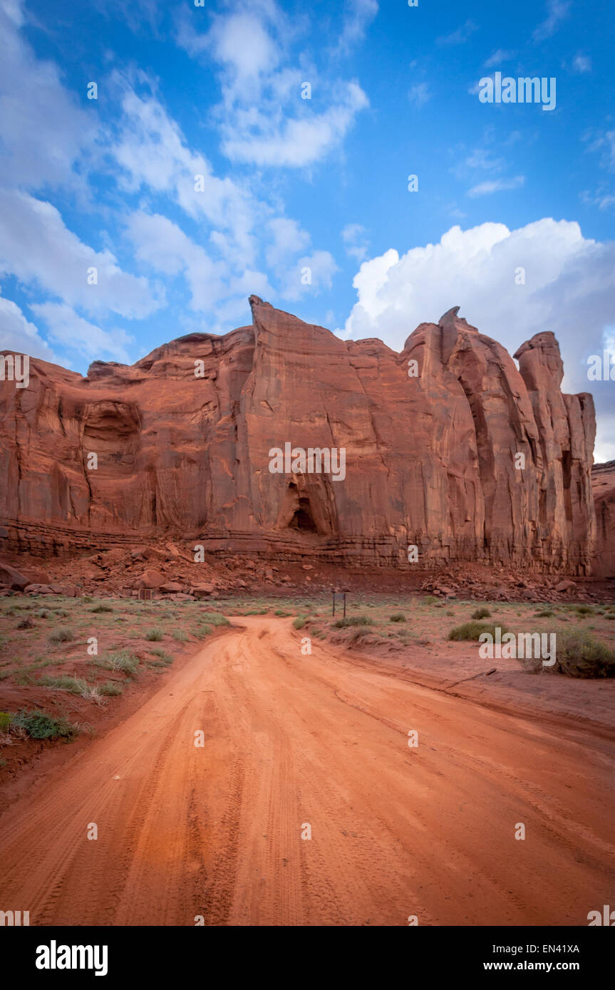Big indian rock formation hi-res stock photography and images - Alamy