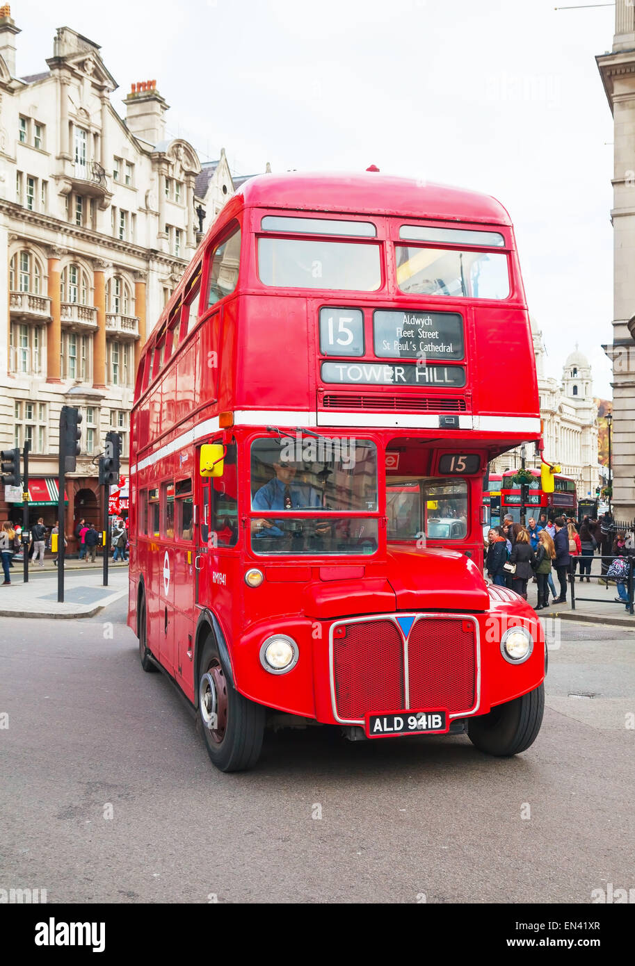 Londons principal icon hi-res stock photography and images - Alamy
