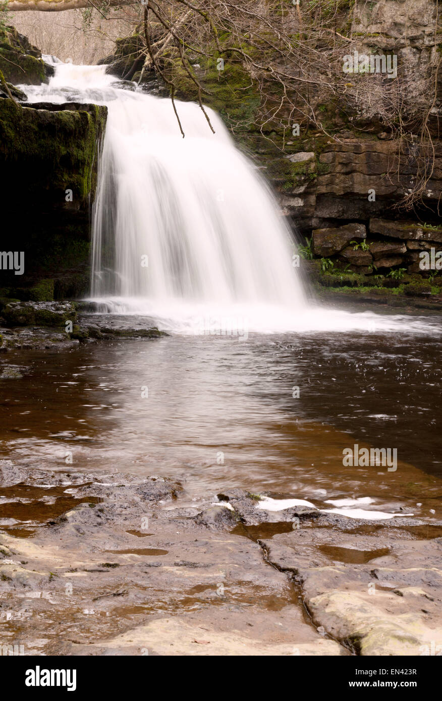 Cauldron waterfall hi-res stock photography and images - Alamy
