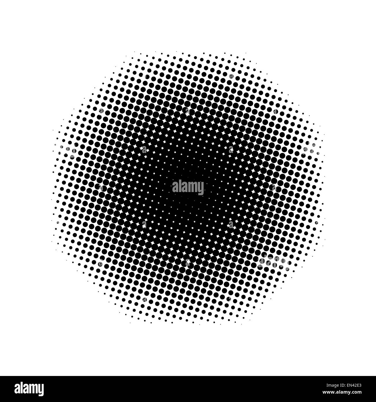 Black dark hexagon background Cut Out Stock Images & Pictures - Alamy