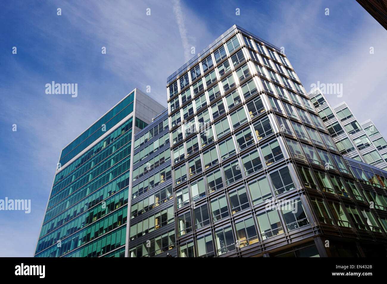 Broadgate architecture london hi-res stock photography and images - Alamy