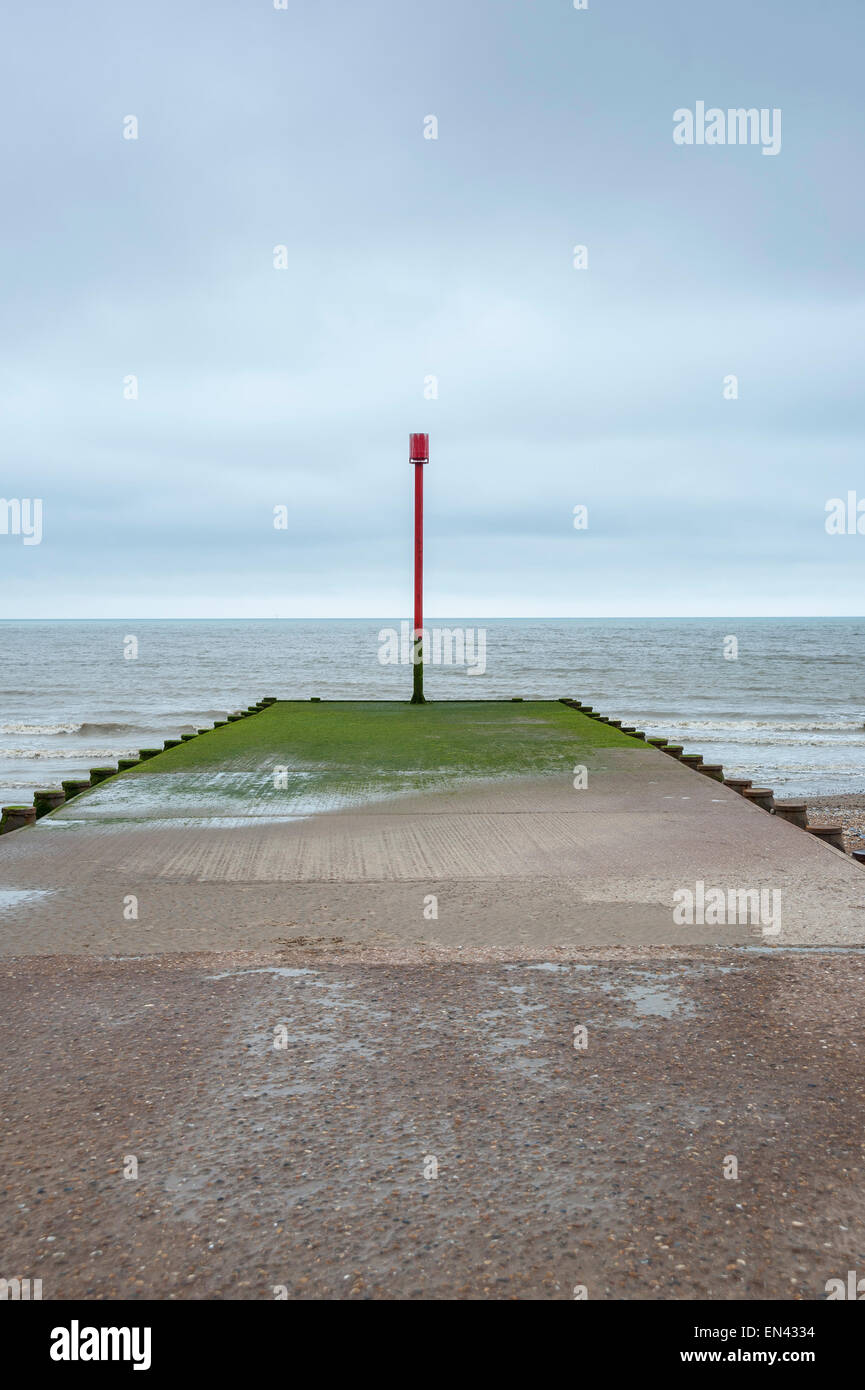 Tide marker hi-res stock photography and images - Alamy